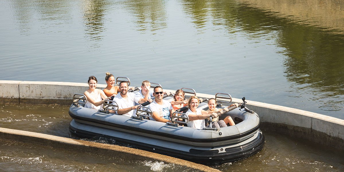 Entkomme dem Fluch des Pharao | Belantis